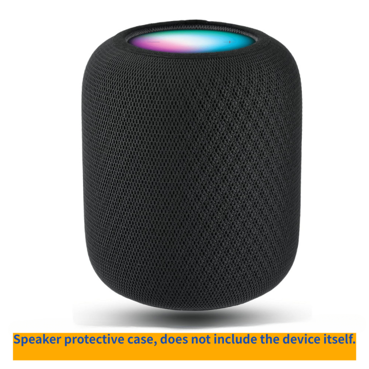 Nylon HomePod 2 Speaker Cover with Mesh Speaker Cloth - Lightweight ...