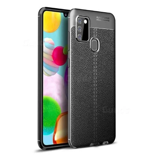 Auto Focus back cover For Samsung Galaxy A21s | Daraz.lk