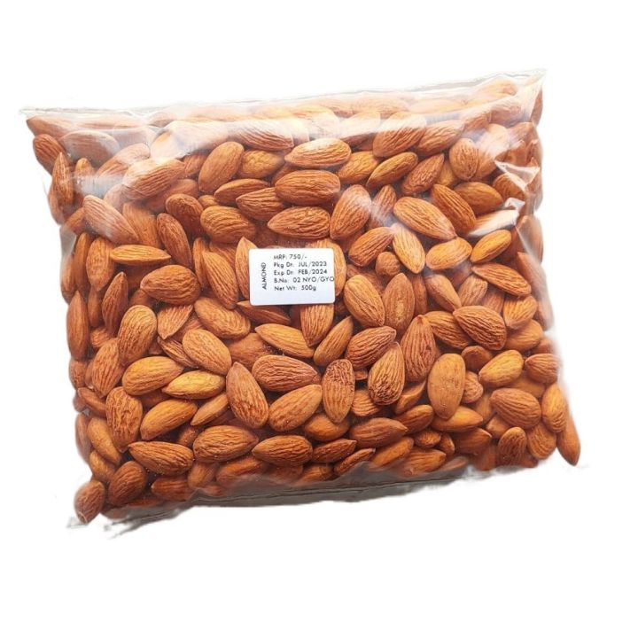 Almond Badam 500g | Daraz.com.np