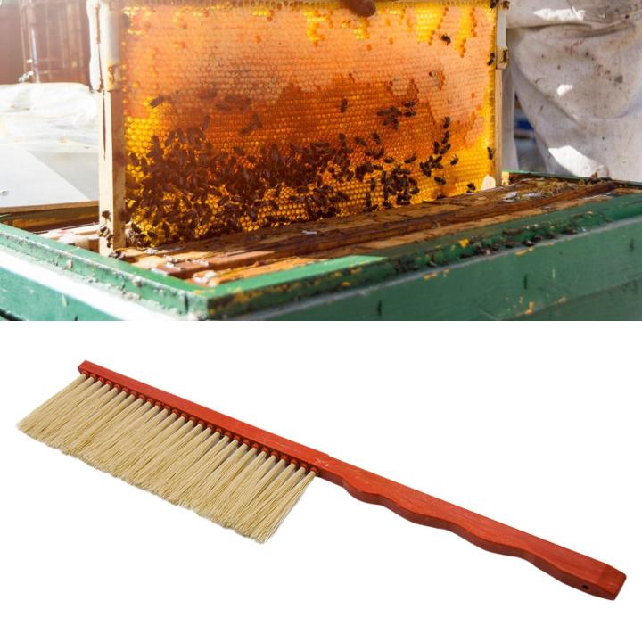 Beekeeping Brush for Bee Keepers Bee Sweep Brush Sturdy Long Handle ...
