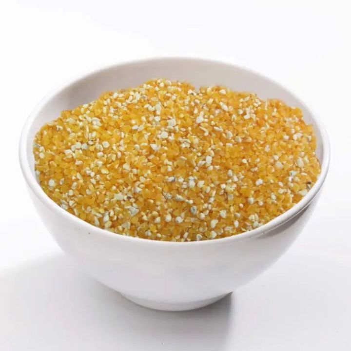 Organic Crushed Corn for Birds, Budgies, Lovebirds & Parrots - 1 KG ...