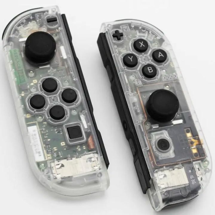 Left Right Housing For Nintendo Switch Joy-con Controller Shell Set ...