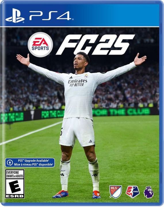 fc 25 ps4 game brand new FC25 Dvd playstation 4 fifa 25 ps 4 | Daraz.pk