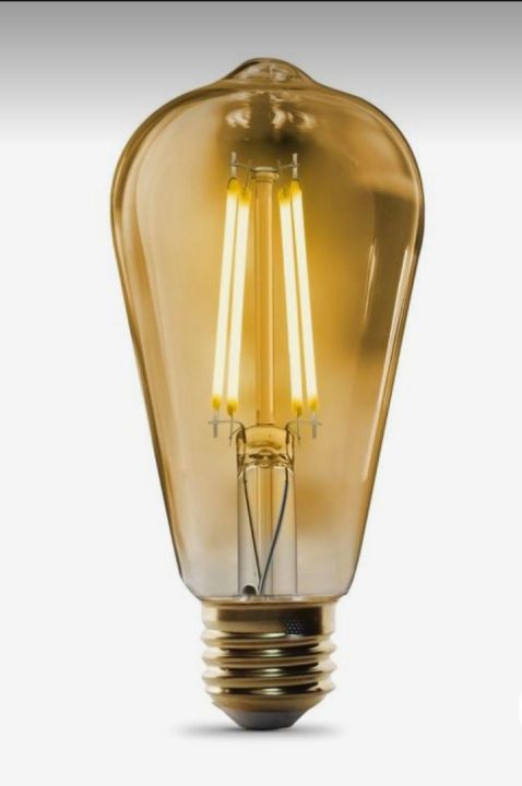 E-27 Edison bulb St-64 4watt | Daraz.pk