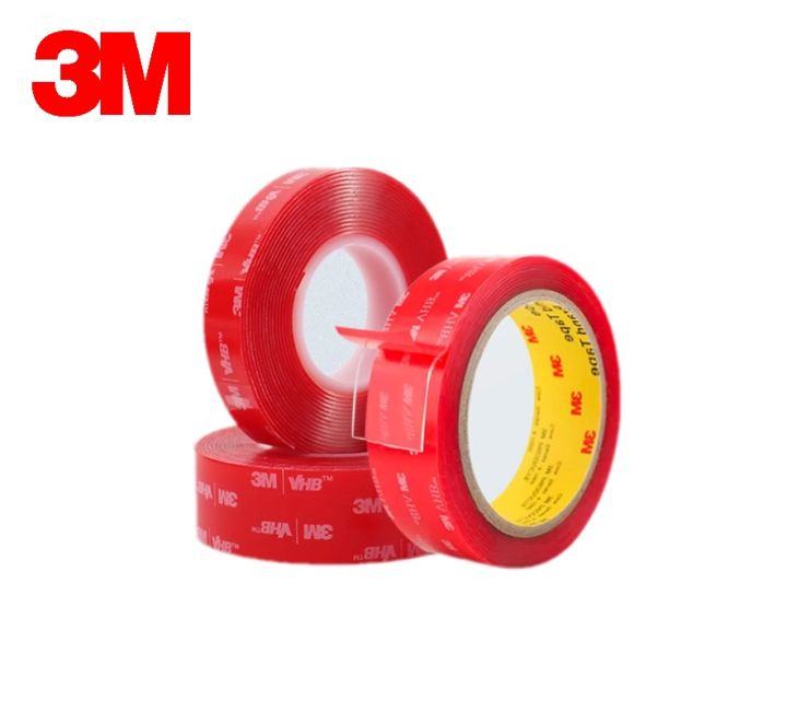 3M VHB tape 3M 4910 Clear Tape 3M Double Sided Mounting Tape Waterproof ...