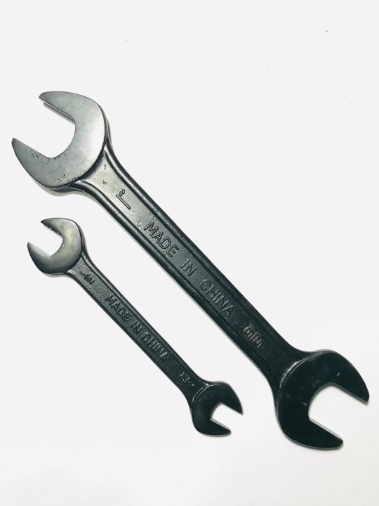 Fix Spanner Black 1/2 7/16, 15/16 1 | Daraz.pk