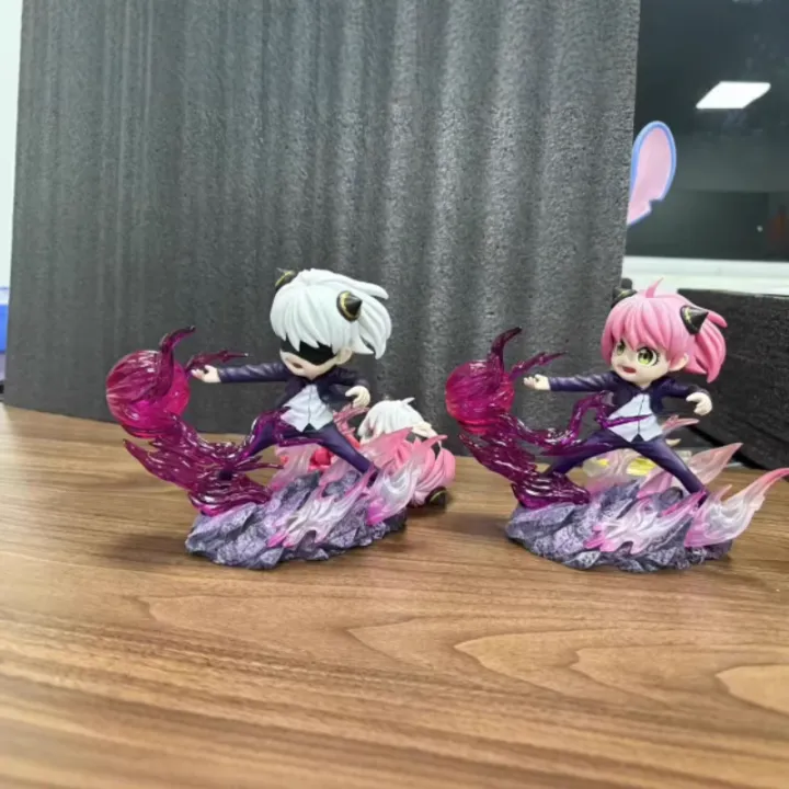 Anya Forger Cos Gojo Figuras Jujutsu Kaisen Action Figure Manga ...