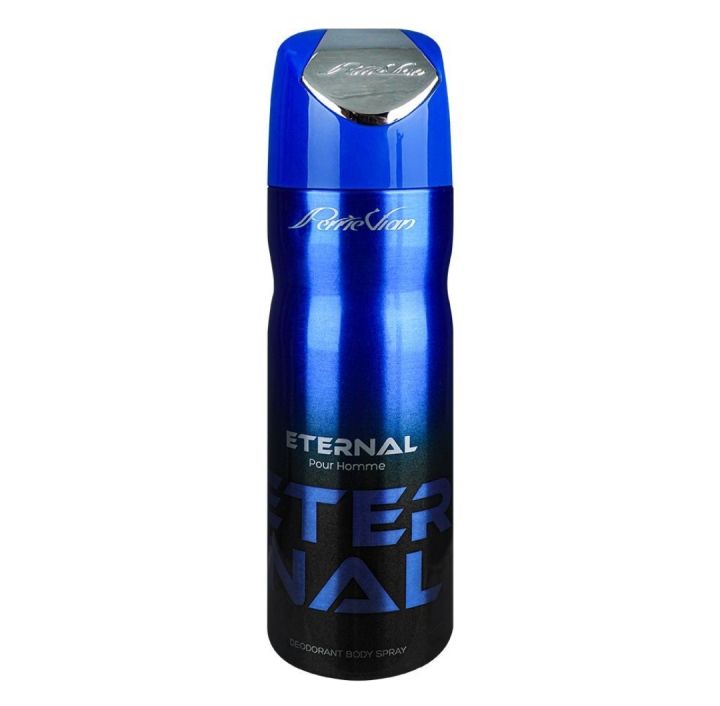 Perrie Vian Body Spray Eternal For men (200ml) | Daraz.pk