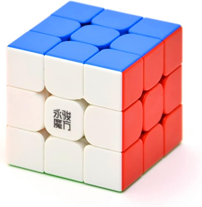 Rubik’s Cube, The Original 3x3 Color-Matching Puzzle Classic Problem ...