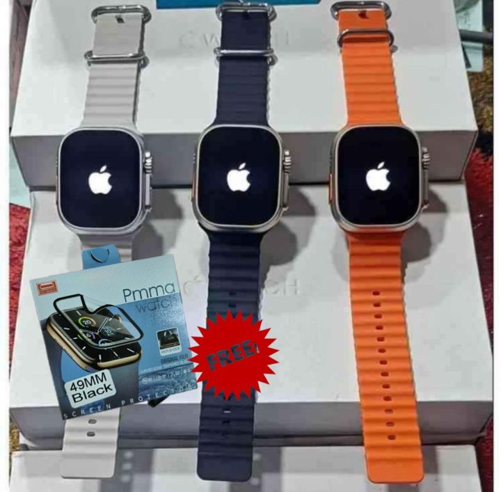 Apple Watch Series 8 Ultra Master Edition | Daraz.com.bd