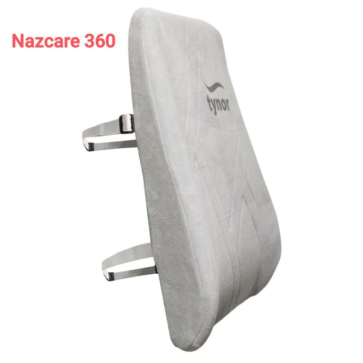 Tynor Full Back Rest – Premium Orthopedic Back Support for Chair, Car ...