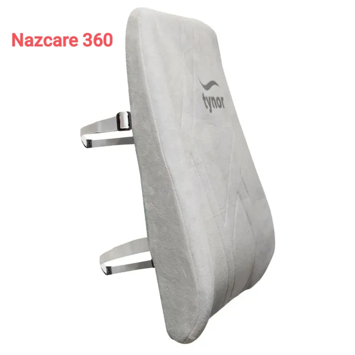 Tynor Full Back Rest – Premium Orthopedic Back Support for Chair, Car ...