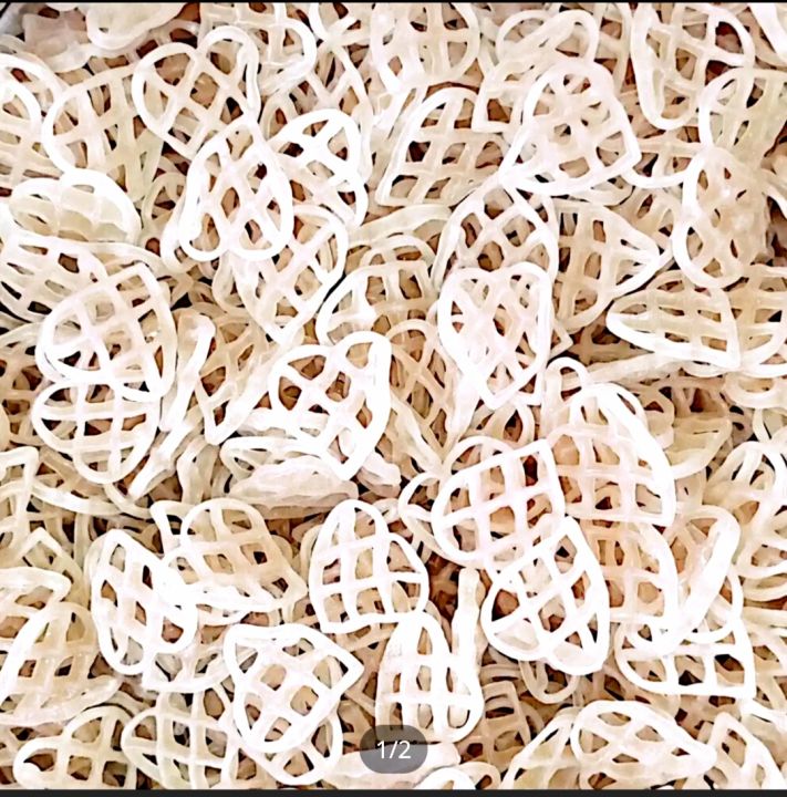 Chips Ready To Fry (like as Round Net) fresh quality 500gm | Daraz.com.bd