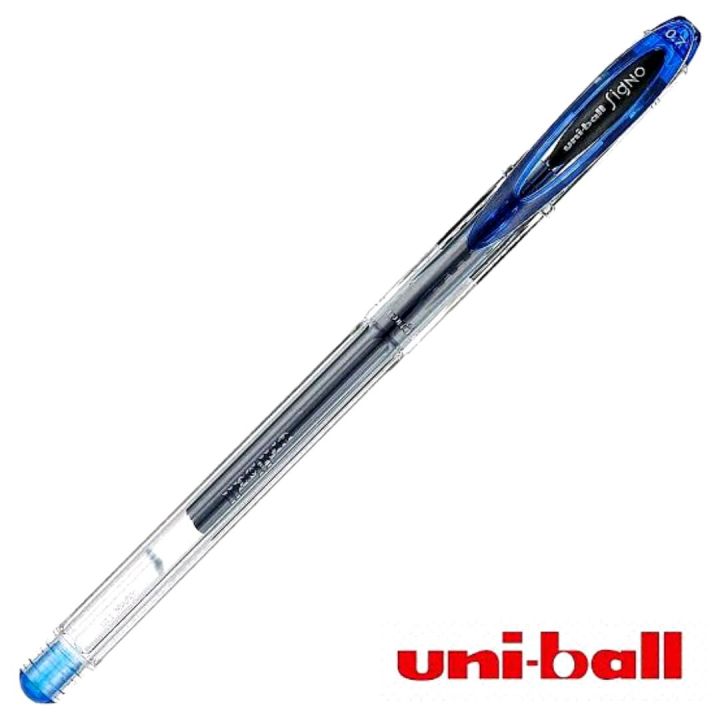 Gel Pen Box of 3 / 6 / 12 - Uni Ball Signo UM-120 0.7mm | Daraz.pk
