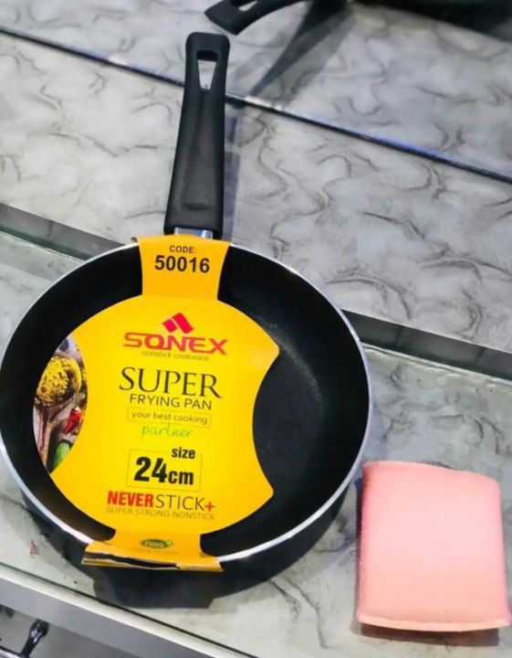 Sonex Non Stick Fry Pan 24cn | Daraz.pk