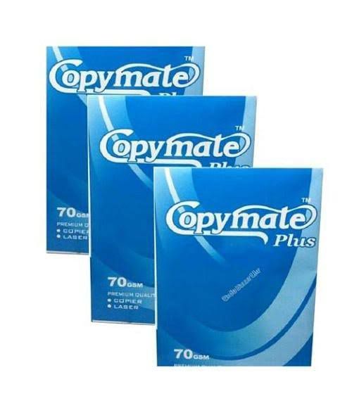 copymate A4 paper 70grm (Ream 500 sheets) | Daraz.pk