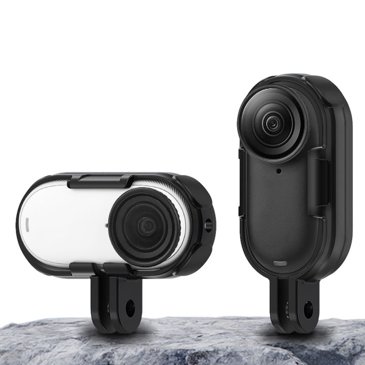Multifunctional Adapter Protective Frame for Insta360 GO 3/GO 3S Mount ...