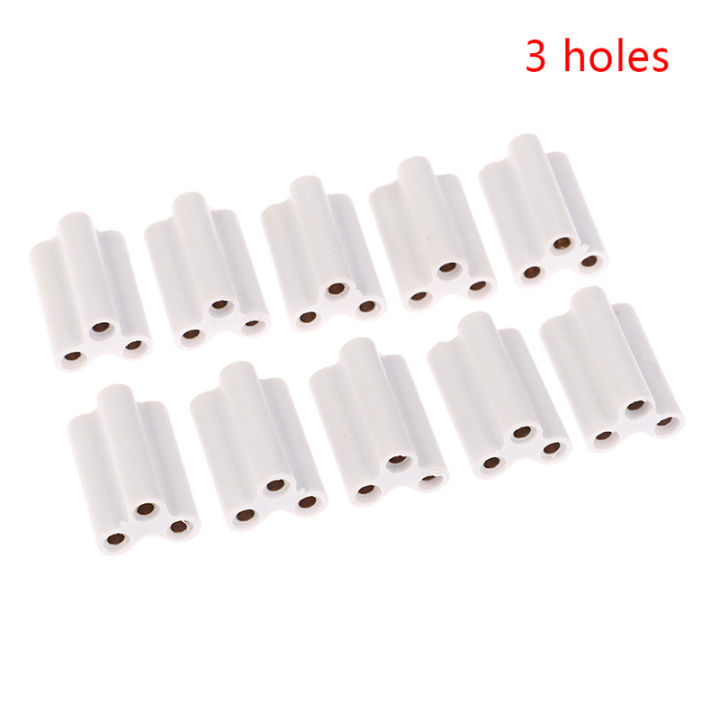 10Pcs Led Light And Fluorescent Connector Seamless Joint Unit Be Used ...