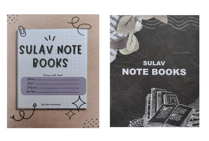 Sulav Rough Copy By NB Sulav || 416 Pages || Set of 12 Pieces (1 Dozen ...