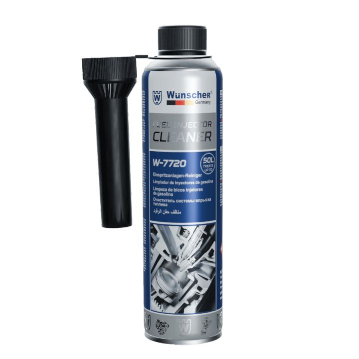 Wunscher Germany Fuel INJECTOR CLNER 300ml. | Daraz.com.bd