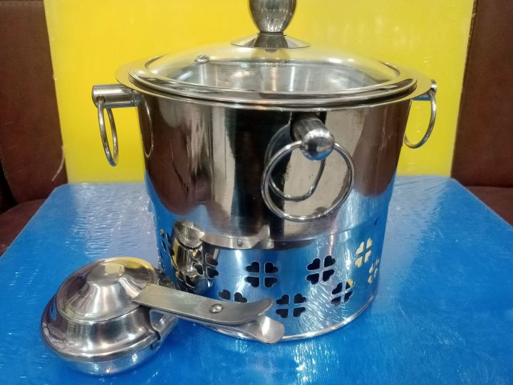 hotpot dish with burnal | Daraz.pk