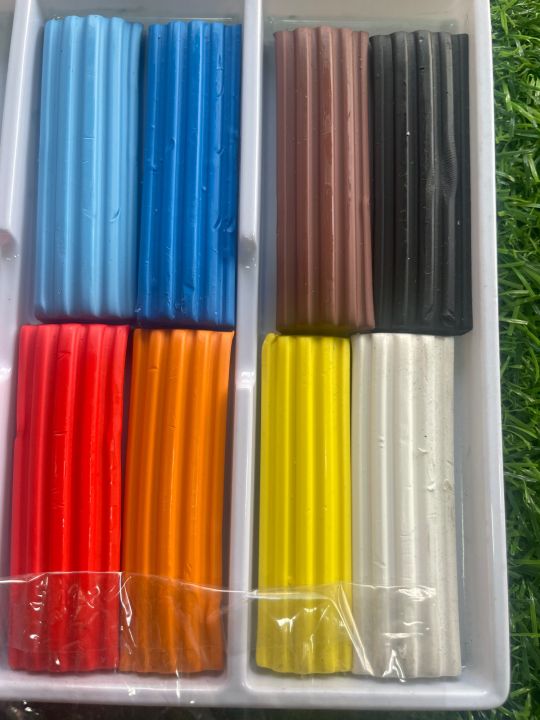 Rectangle Clay 7 CM x 2 CM x 0.7 CM | Daraz.lk