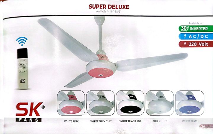Sk Inverter Fan | Daraz.pk: Buy Online at Best Prices in Pakistan ...