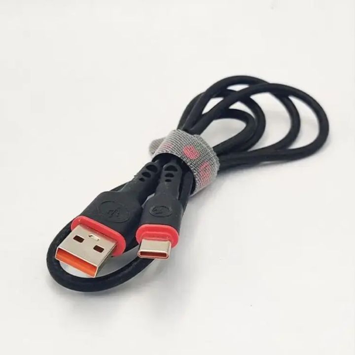 The Cherry Plain Plus Series CB-07 Data Cable, 2A Output Type-C Data ...
