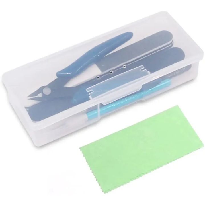 Complete pla Model Tool Kit Essential Assembly Tools for dam Model ...