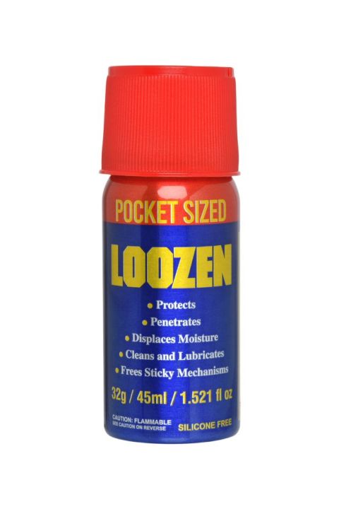 LOOZEN PENETRATING OIL LN-04 45ML | Daraz.pk