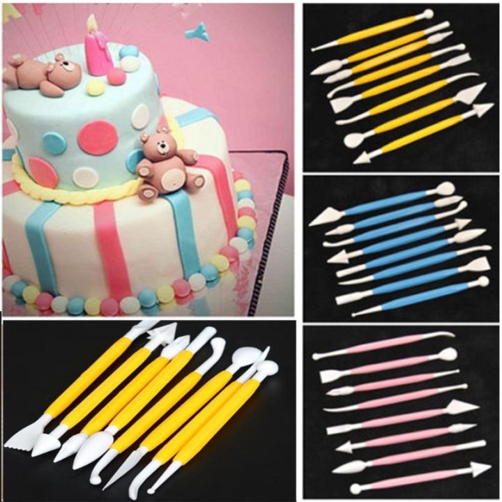 8 Pcs Carving Pen/Shaping Knife Embossing Tool Clay Polymer Clay ...