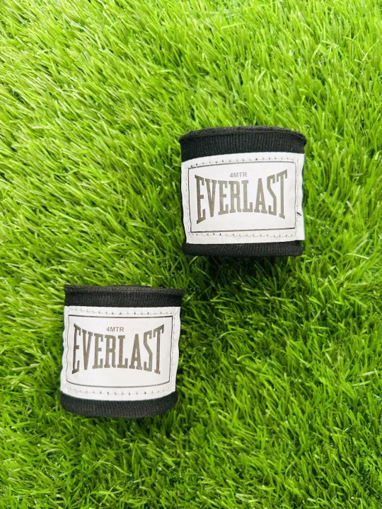Boxing hand wrap pair martial arts training boxing training wrap pair ...