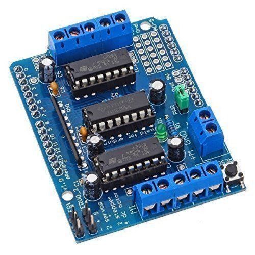 L293d Motor Driver Shield For Arduino Daraz Lk
