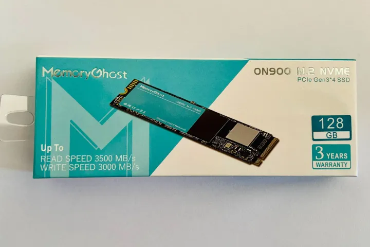 Memory Ghost 128GB/256GB ON900 M.2 NVME PCIe Gen 3*4 SSD | Daraz.lk