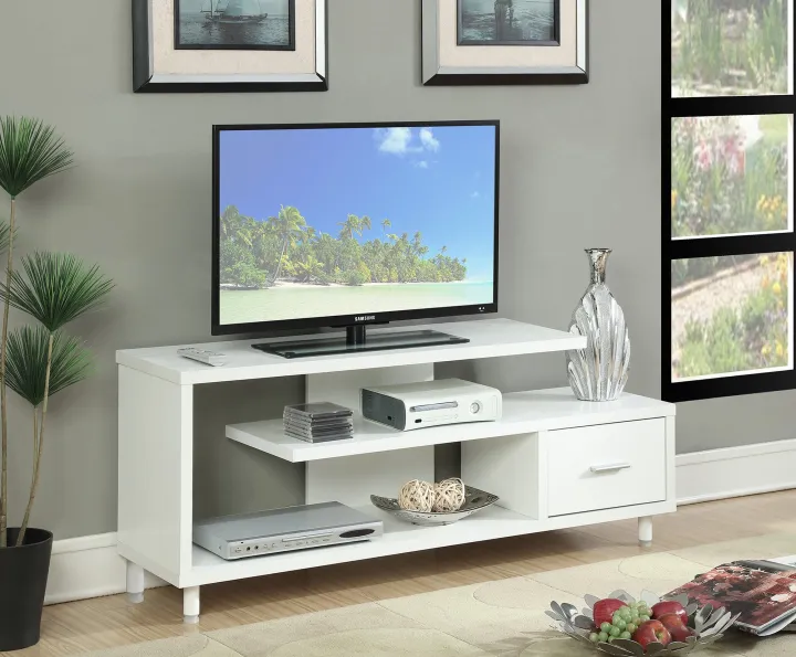 Vtec Home Modern Tv Stand / Upto 53 inch TV / Living room Tv cabinet ...