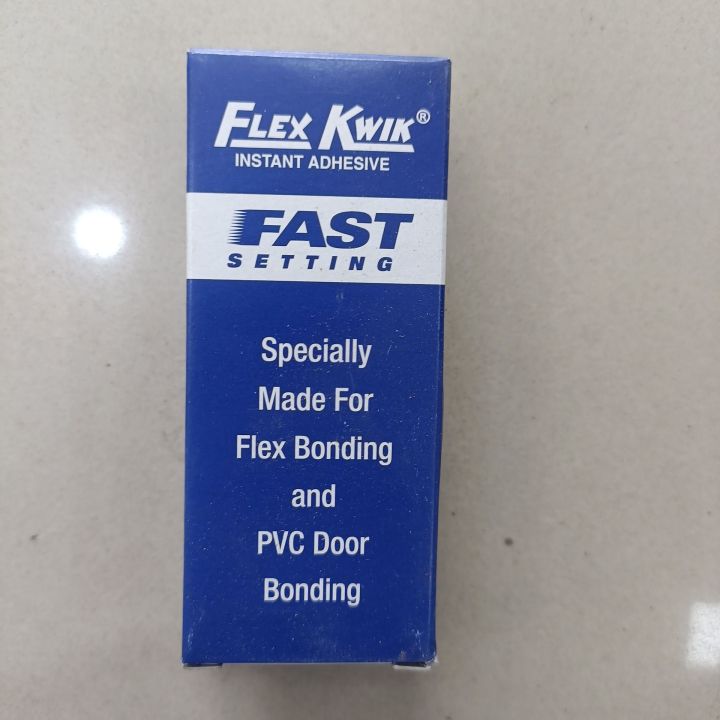 FLEX KWIK INSTANT ADHESIVE | Daraz.com.np