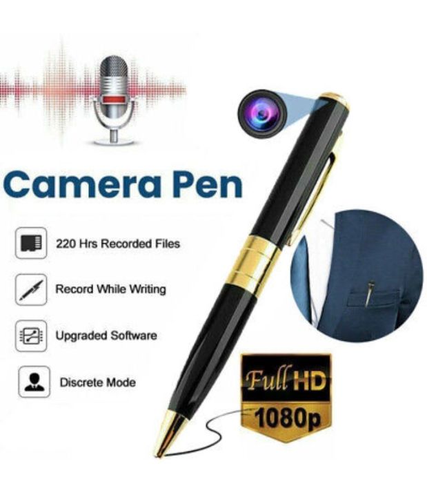 mini stick camera pen | Daraz.lk