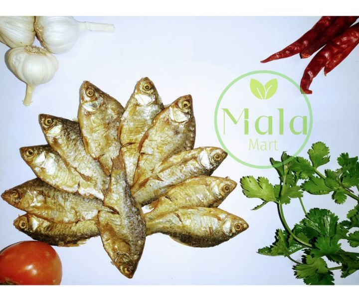 Chapa Shutki Big-250gm/ Prawn/ Chapa Shutki/ Sutki Mas/ Dry Fish ...