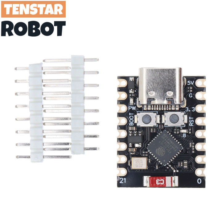 Esp32 C3 Development Board Esp32 Supermini Wifi Bluetooth Esp32c3