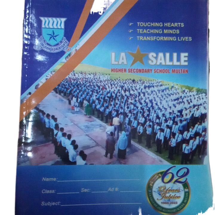 Writing notebook | Daraz.pk: Buy Online at Best Prices in Pakistan ...