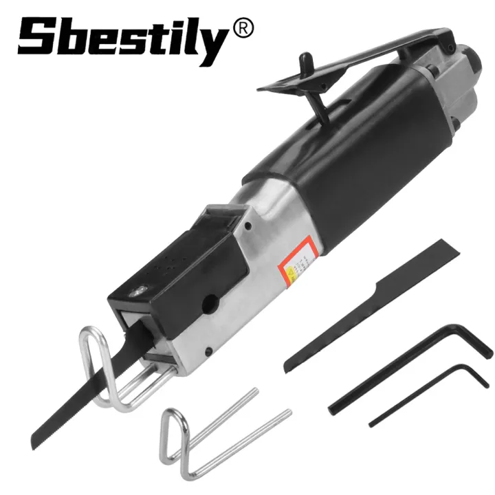 Alloy Pneumatic Reciprocating Saw Handheld Pneumatic Tool for Cutting ...