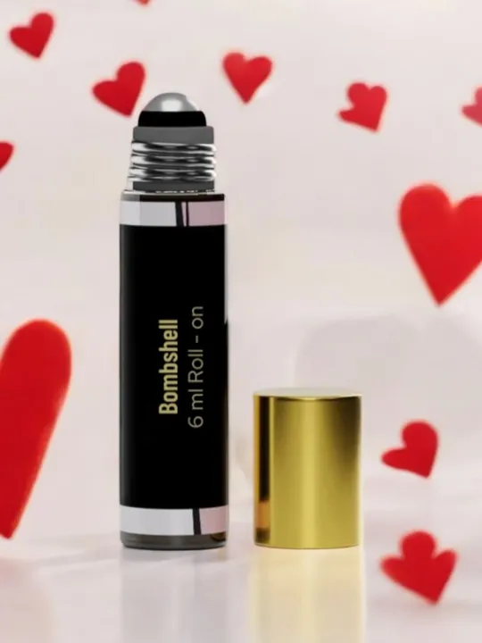 "Bombshell, 6ml Roll-On, Now Available at Scents Hub – Your Perfect ...