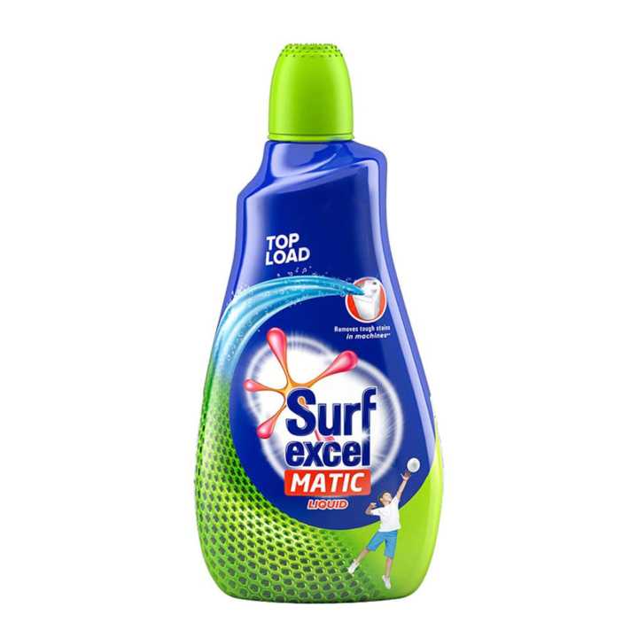 Surf Excel Matic Liquid Detergent Top Load 500 ml | Daraz.com.np