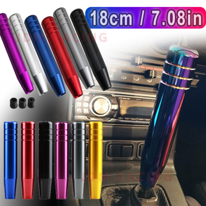 18cm Car Universal Gear Shift Knob MT Gear Stick Lever Shifter Knob ...