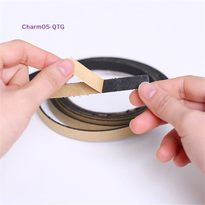 HOT! 1set（2rolls） 2Meters Sealing Draught Window Tape Excluder ...