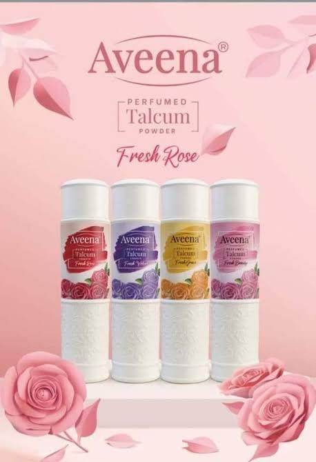 Aveena Talcum Powder 220 gm | Daraz.pk