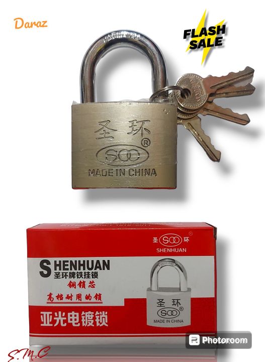 Padlock 63mm | Daraz.pk: Buy Online at Best Prices in Pakistan | Daraz.pk