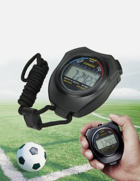 Timing Stop Watch Alarm Running Sports Athletics Ethnic Watch for ...