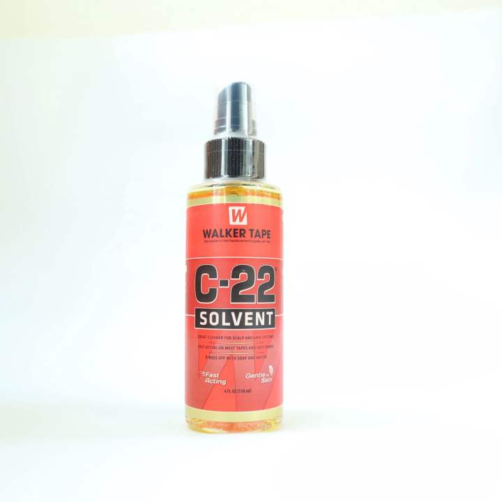 C22 Solvent Remover Solvent | Lace Tape Glue ReleaseWalker Tape C22 ...