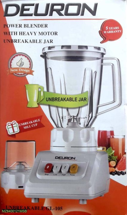 Deuron Juicer Blender 2 In 1 Deuron Juicer Blender 2 In 1 With Mincer ...